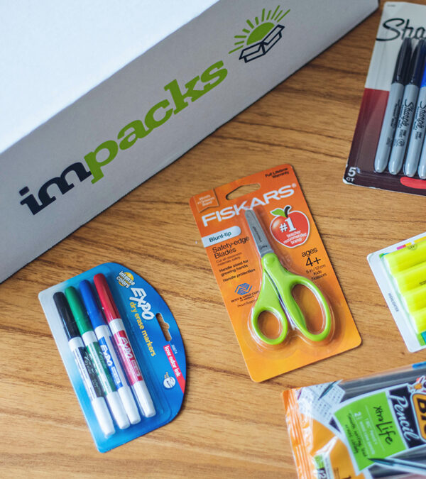 Bulk School Supplies - Impacks