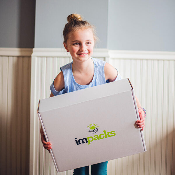 School Supply Drives - Impacks