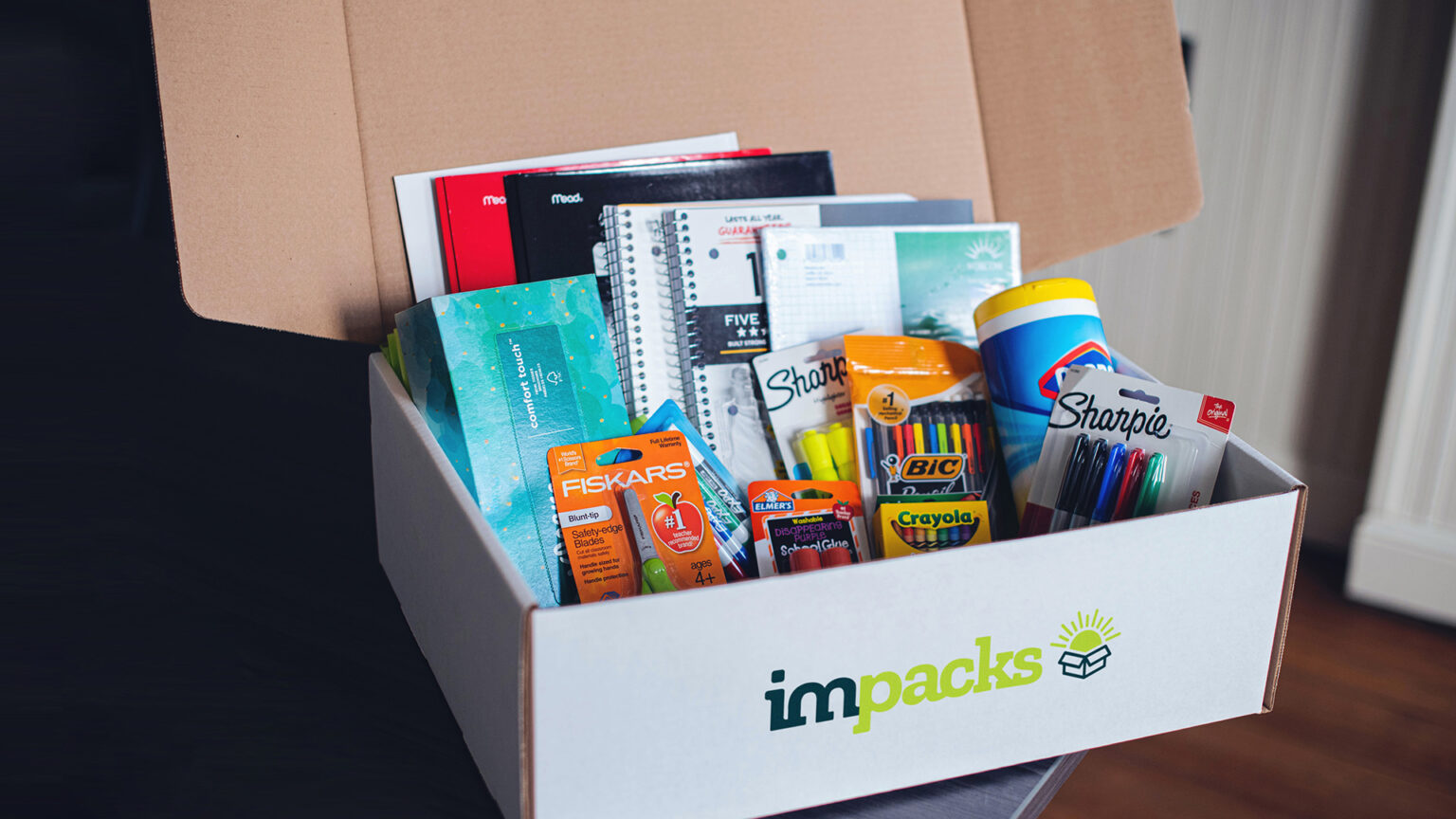 Sauk Rapids-Rice Schools Supply Kits - Impacks